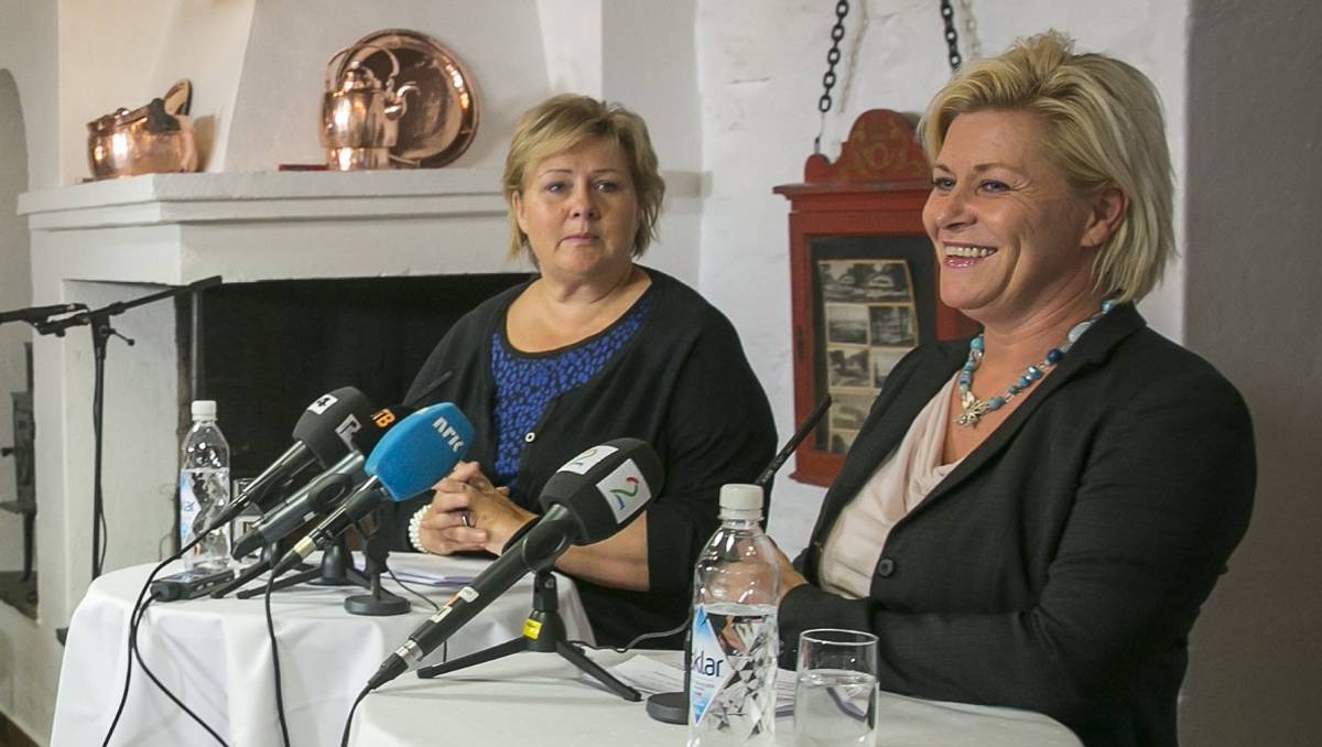 Vil ikke tolke egen plattform alene – NRK Norge – Oversikt over nyheter ...