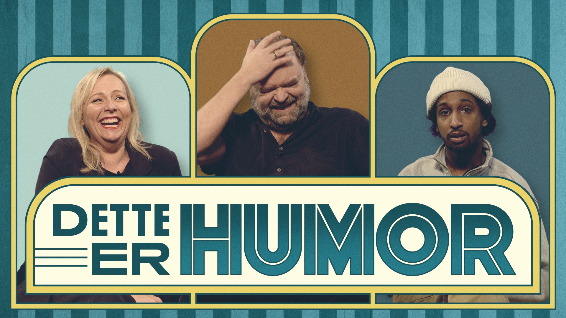 Dette er humor - NRK TV