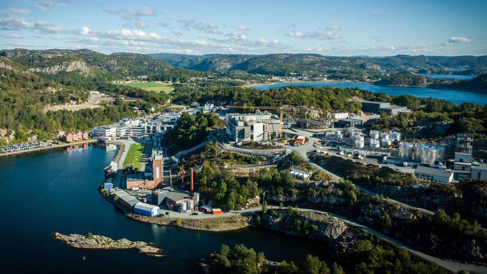 NVE gir Glitre Nett konsesjon for ny transformatorstasjon i Lindesnes ...