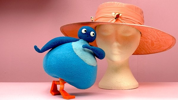 NRK Super - Poppeloppane