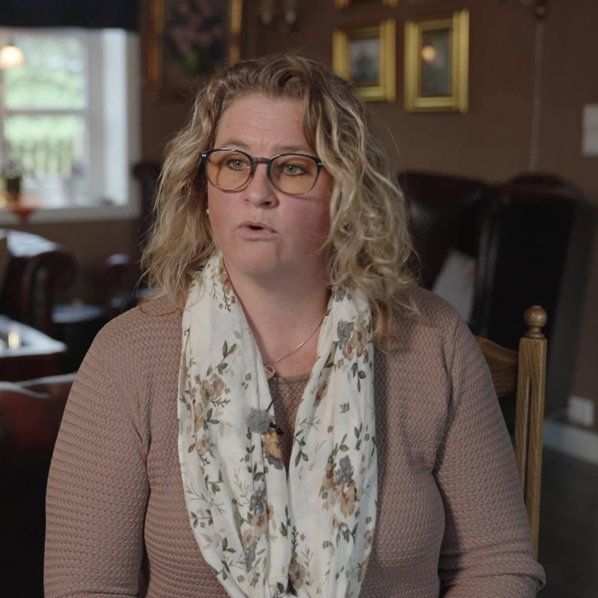 Karen-Marie blei filma av legen i Frosta-saka – fekk likevel saka si ...