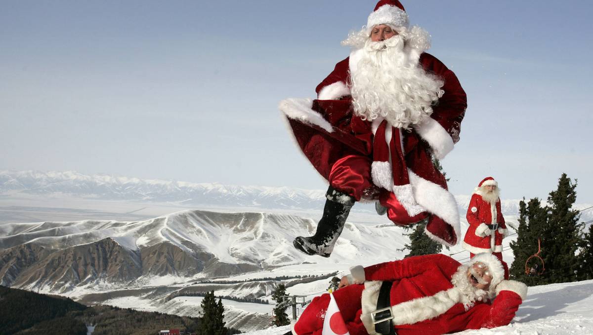 Dansk julenisse sertifiseres – NRK Sápmi - samiske nyheter, kultur og ...