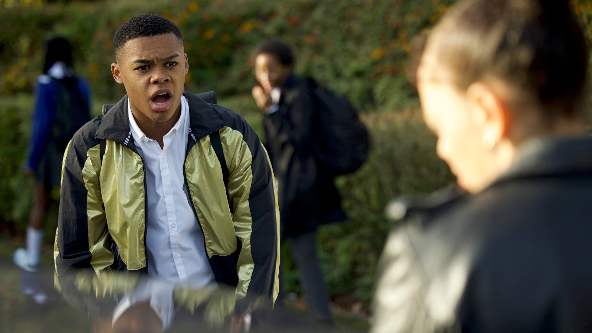 Phoenix Rise - NRK TV