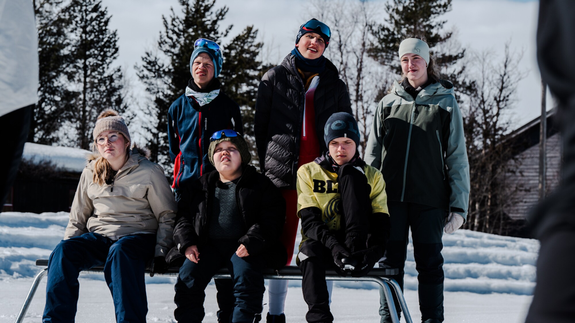 Slik blir våren 2025 på NRK – NRK Presse – Pressemeldinger, - bilder og kontaktinformasjon