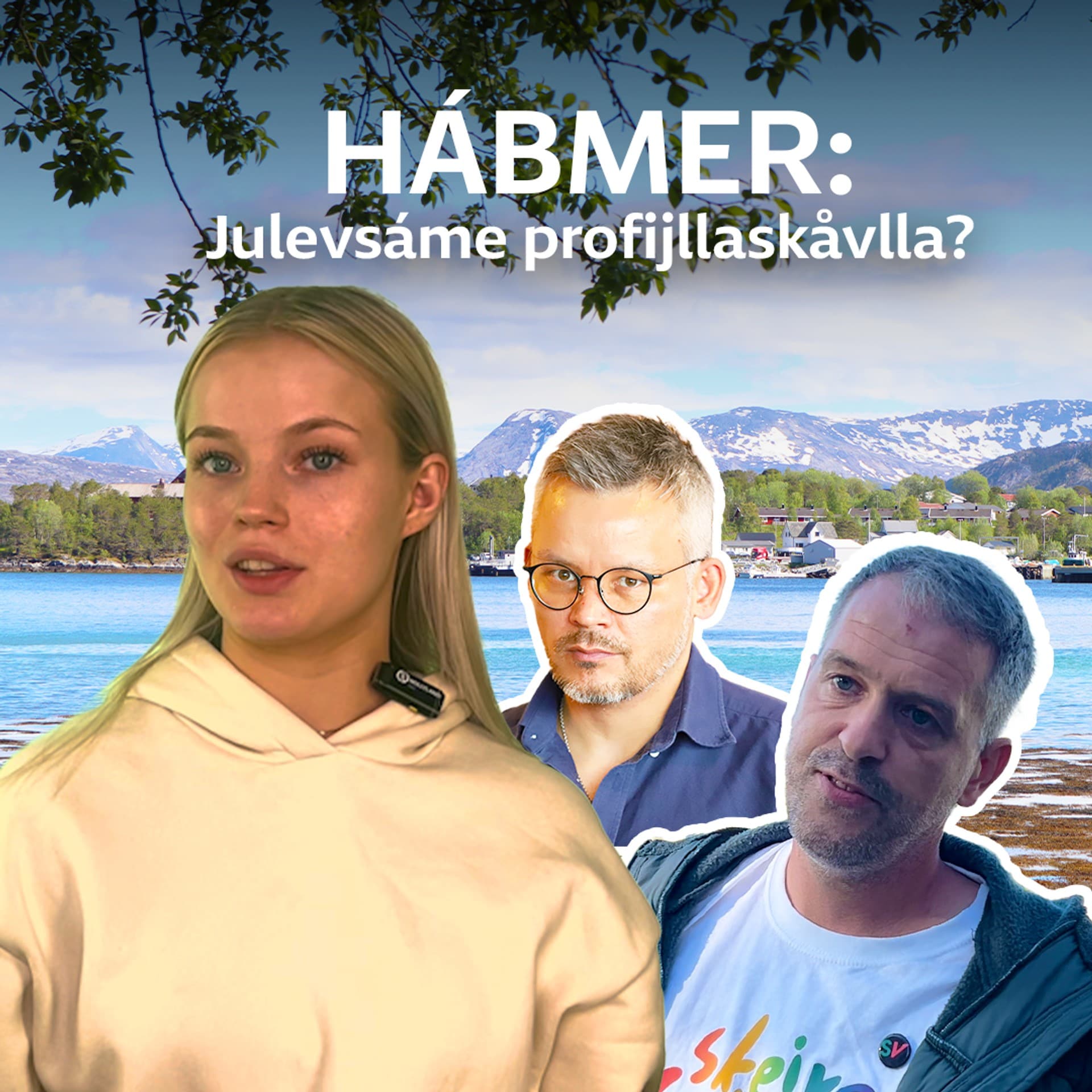 Bør Drag skole bli en lulesamisk profilskole? – NRK