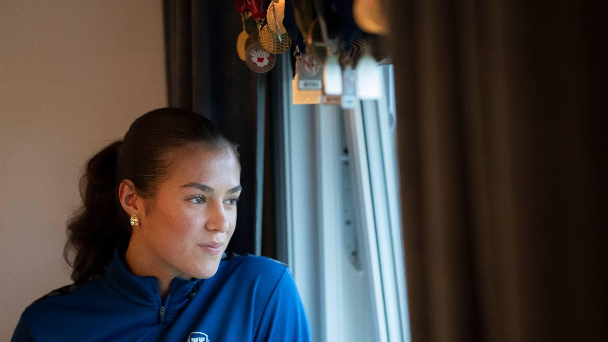 Sarpsborg 08-spiller Florentina Kuqi kunne blitt lam – skal møte Norge ...