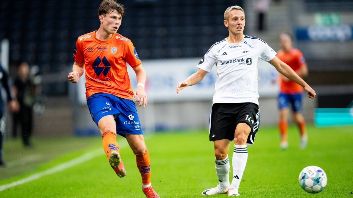 Hopland ute av U21-troppen – Kristiansund-stopper inn – NRK Sport ...