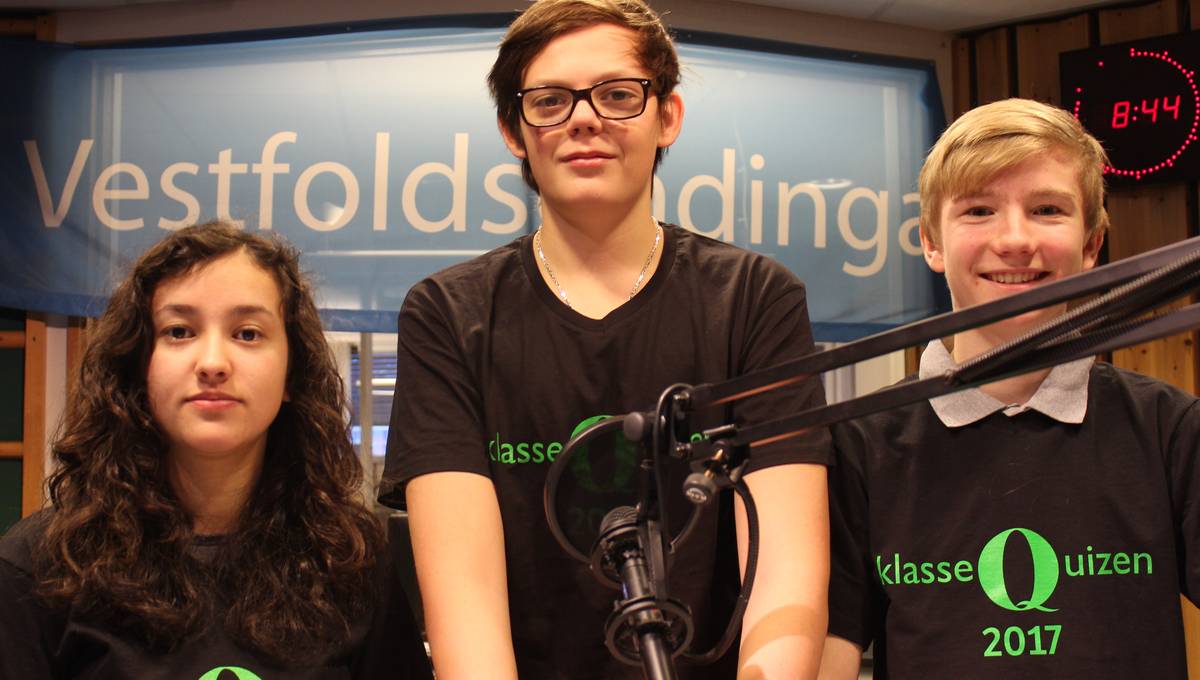 HØr Klassequizen Nrk Vestfold Og Telemark Lokale Nyheter Tv Og Radio