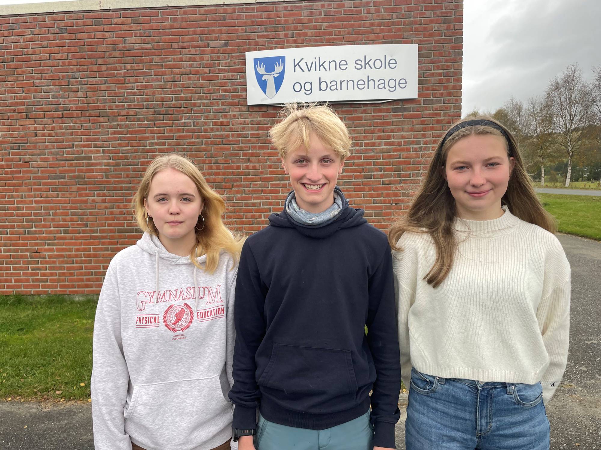 Klassequiz-deltagerne fra Innlandet 2023 / 2024 – NRK Innlandet ...