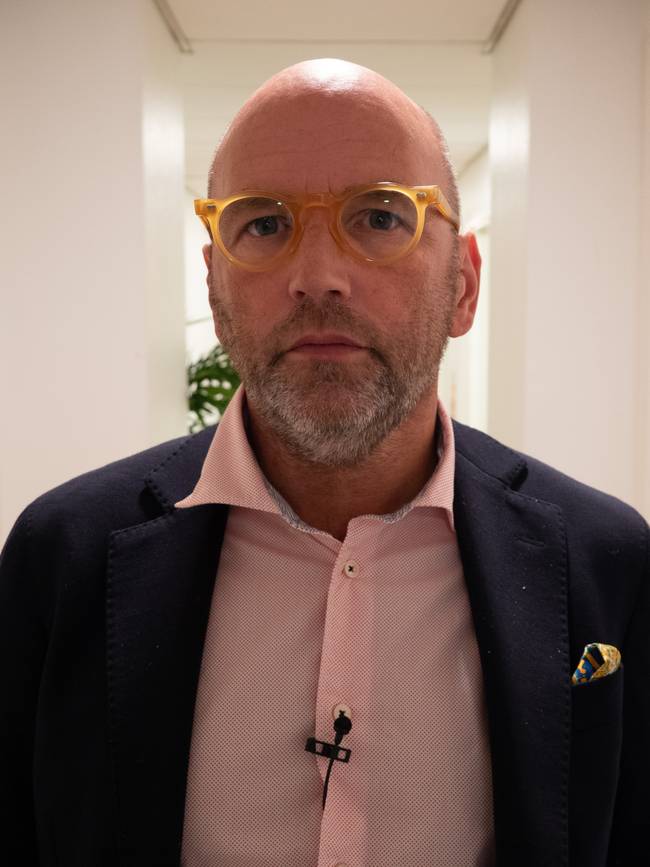 Utviklingshemmede Mark (10) flyktet fra Ukraina. Døde mens han bodde på ...