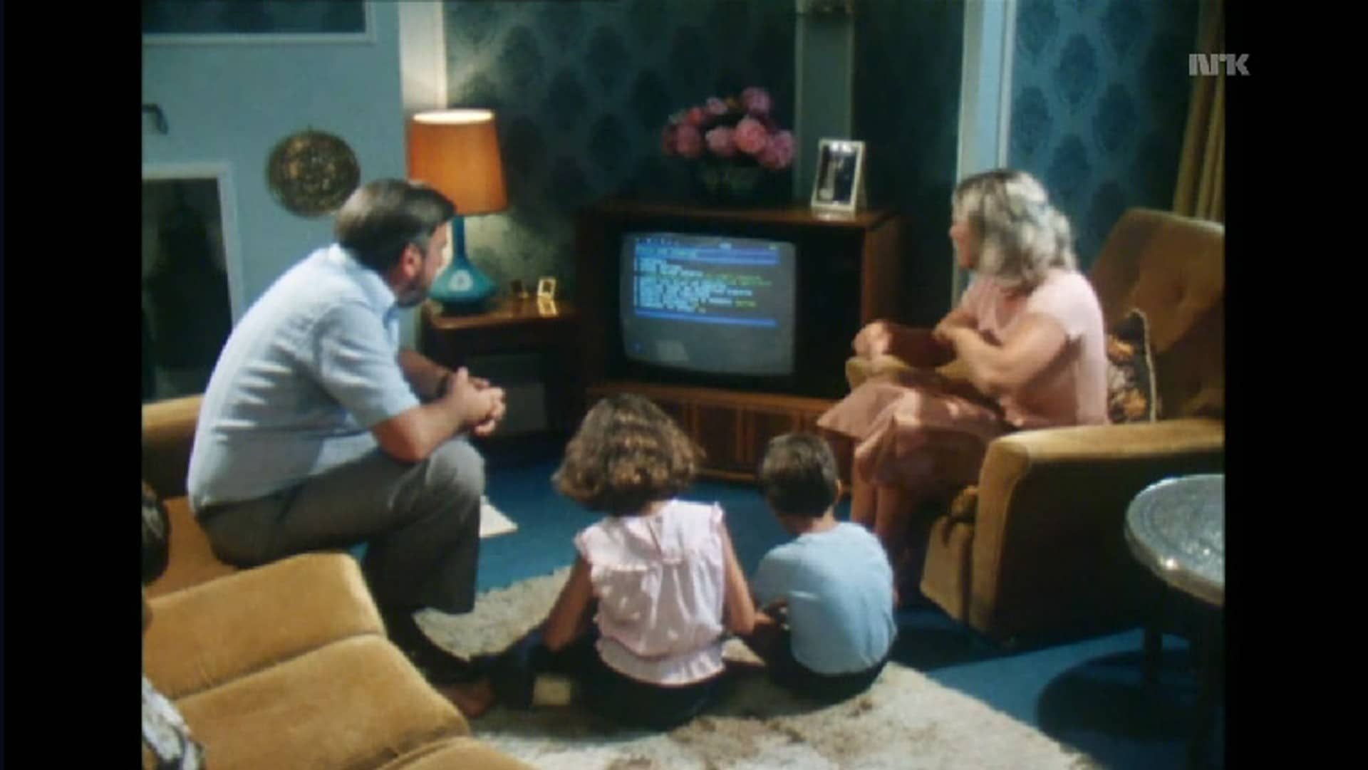 Slik ble tekst-tv presentert i 1979 – NRK