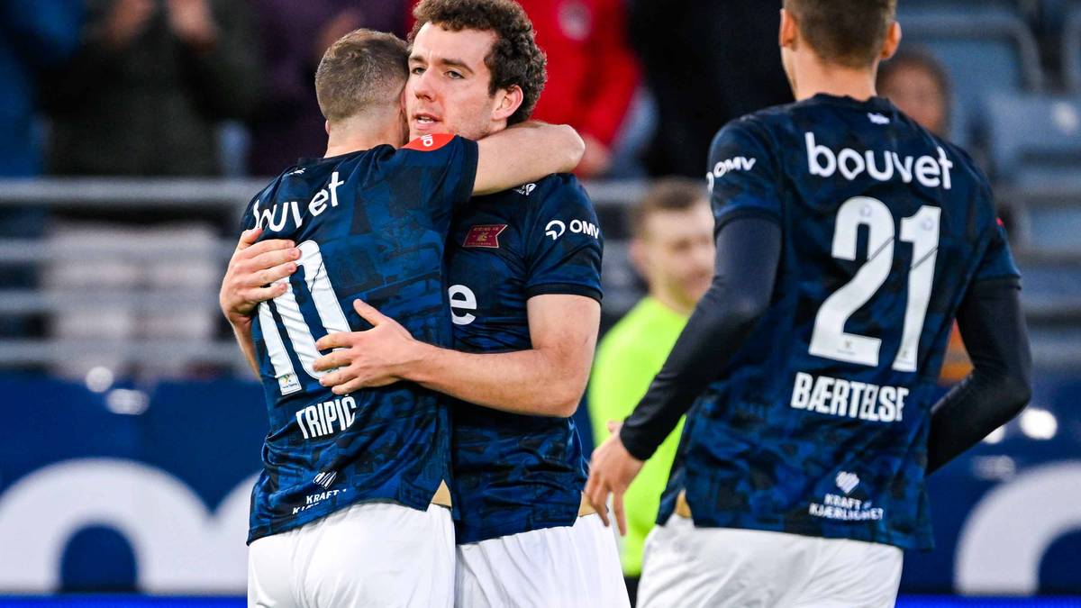 Viking snudde til hjemmeseier – NRK Rogaland – Lokale nyheter, TV og radio