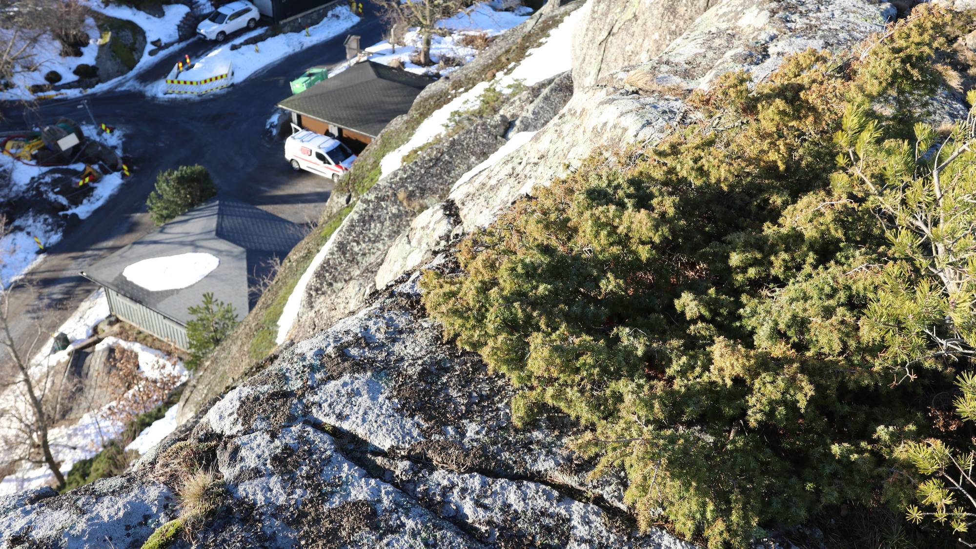 Søker Igjen Etter Savnet Kvinne I Stavern Nrk Vestfold Og Telemark