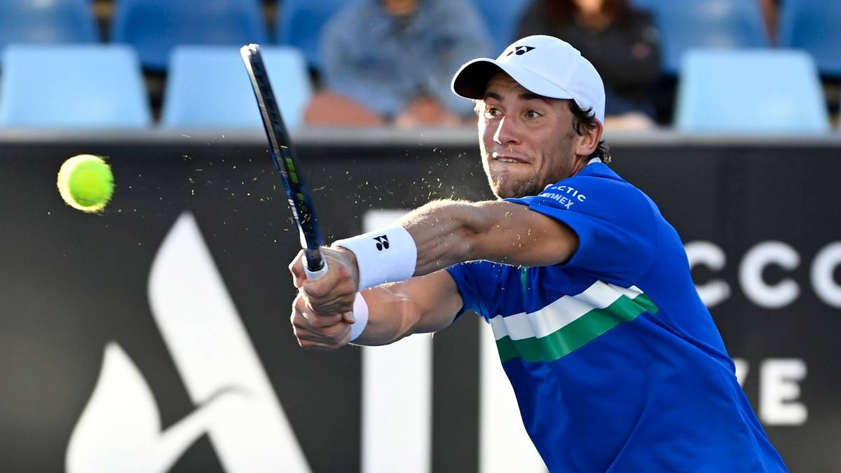 Thompson gav seg, Ruud går vidare – NRK Sport – Sportsnyheter ...