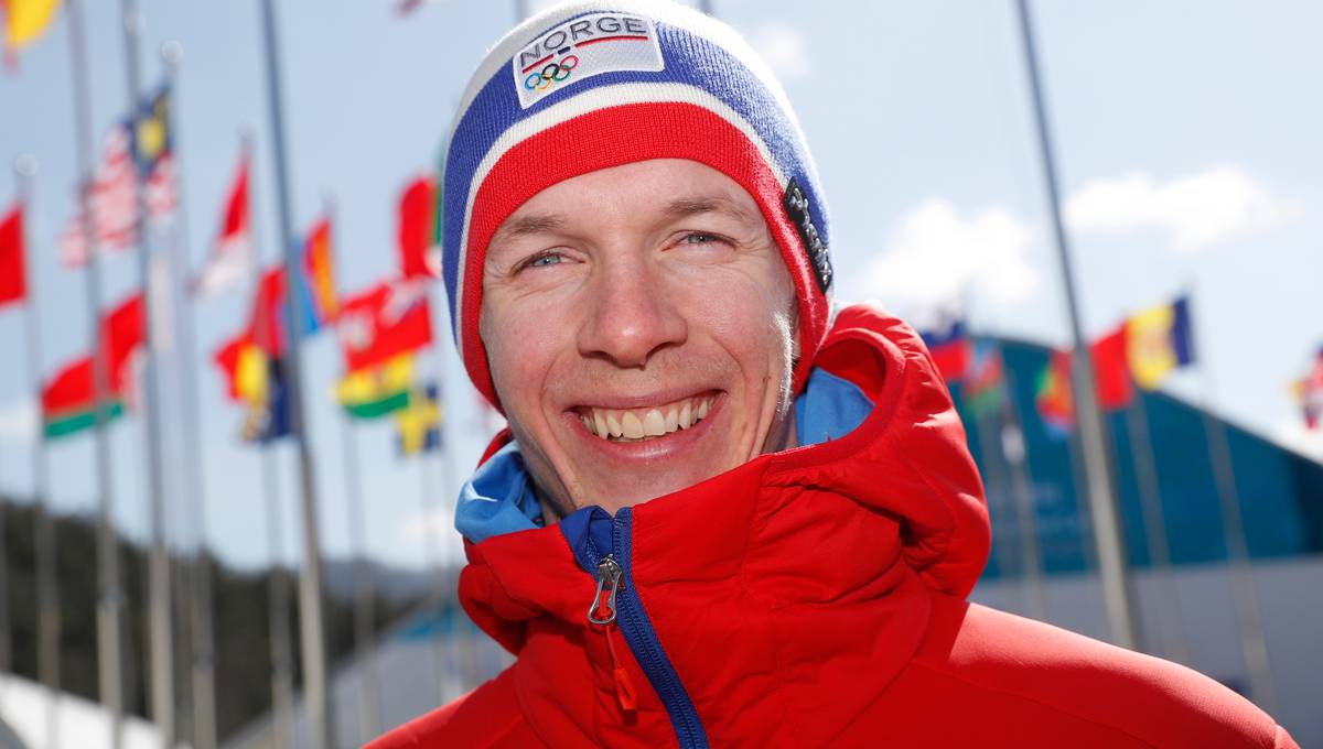 Krog ambassadør for VM i Trondheim – NRK Vestfold og Telemark – Lokale ...