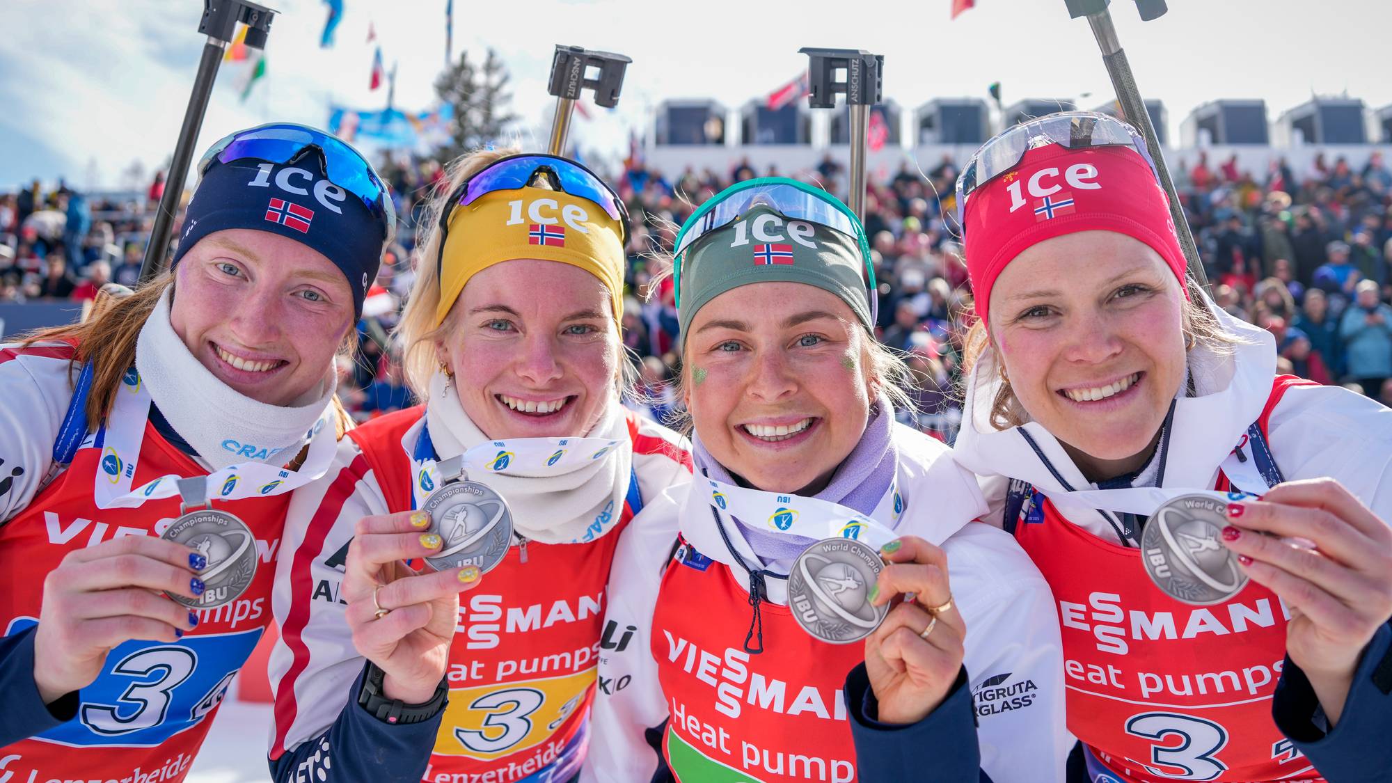 Skiskyting – NRK Sport – Sportsnyheter, resultater og sendeplan