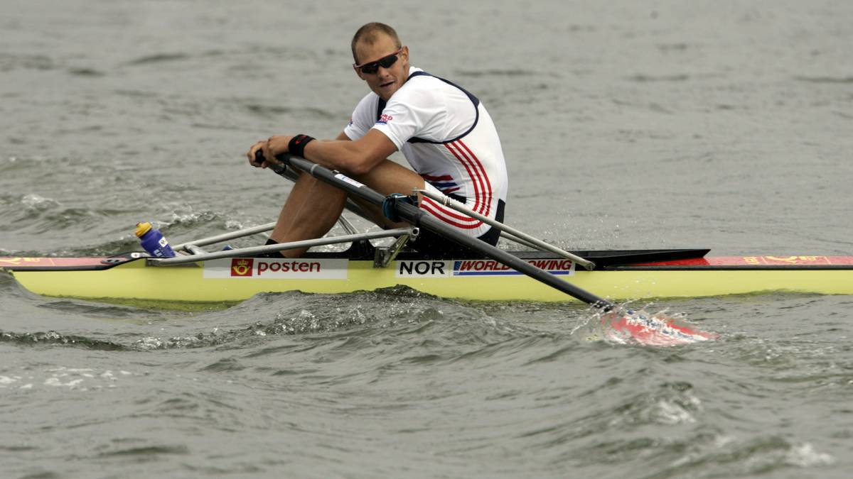 VM-bronse til Olaf Tufte – NRK Sport – Sportsnyheter, resultater og ...