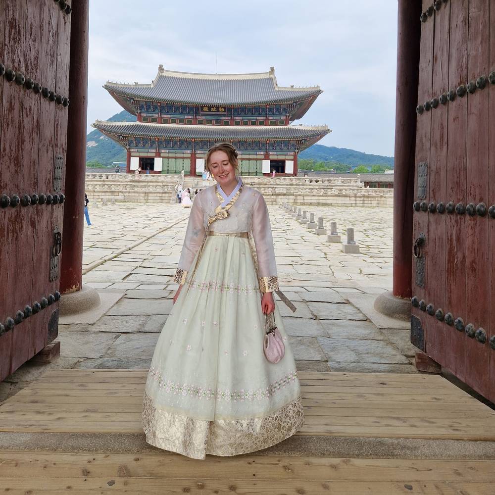 Stine Roalkvam Evensen (20) omkom i tragedien i Sør-Korea – NRK Rogaland – Lokale nyheter, TV og ...