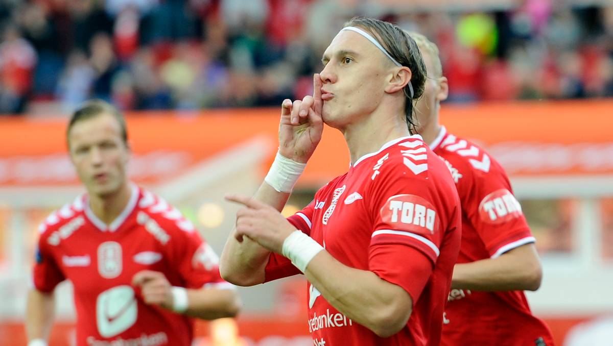 Martin Pusic solgt til Esbjerg – NRK Vestland