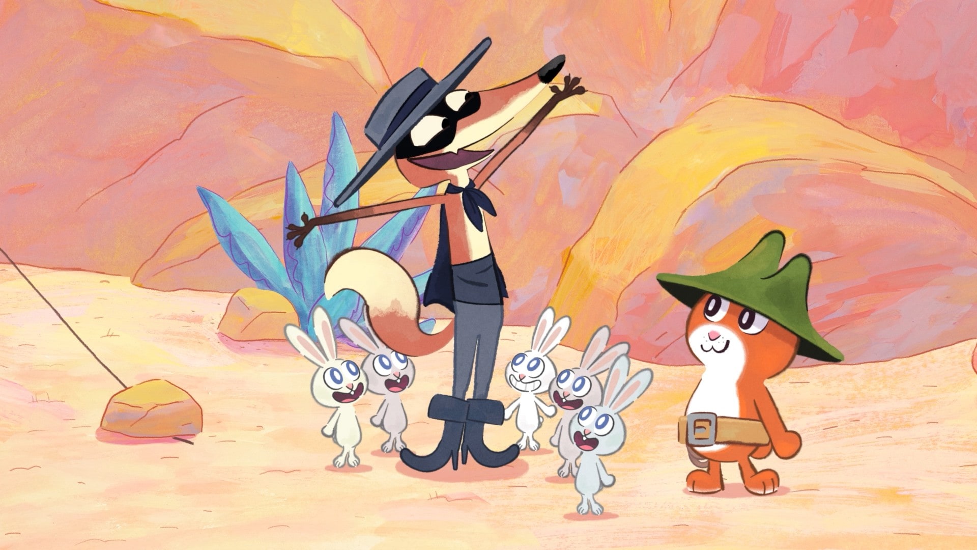 Cowboy-Billy - NRK TV