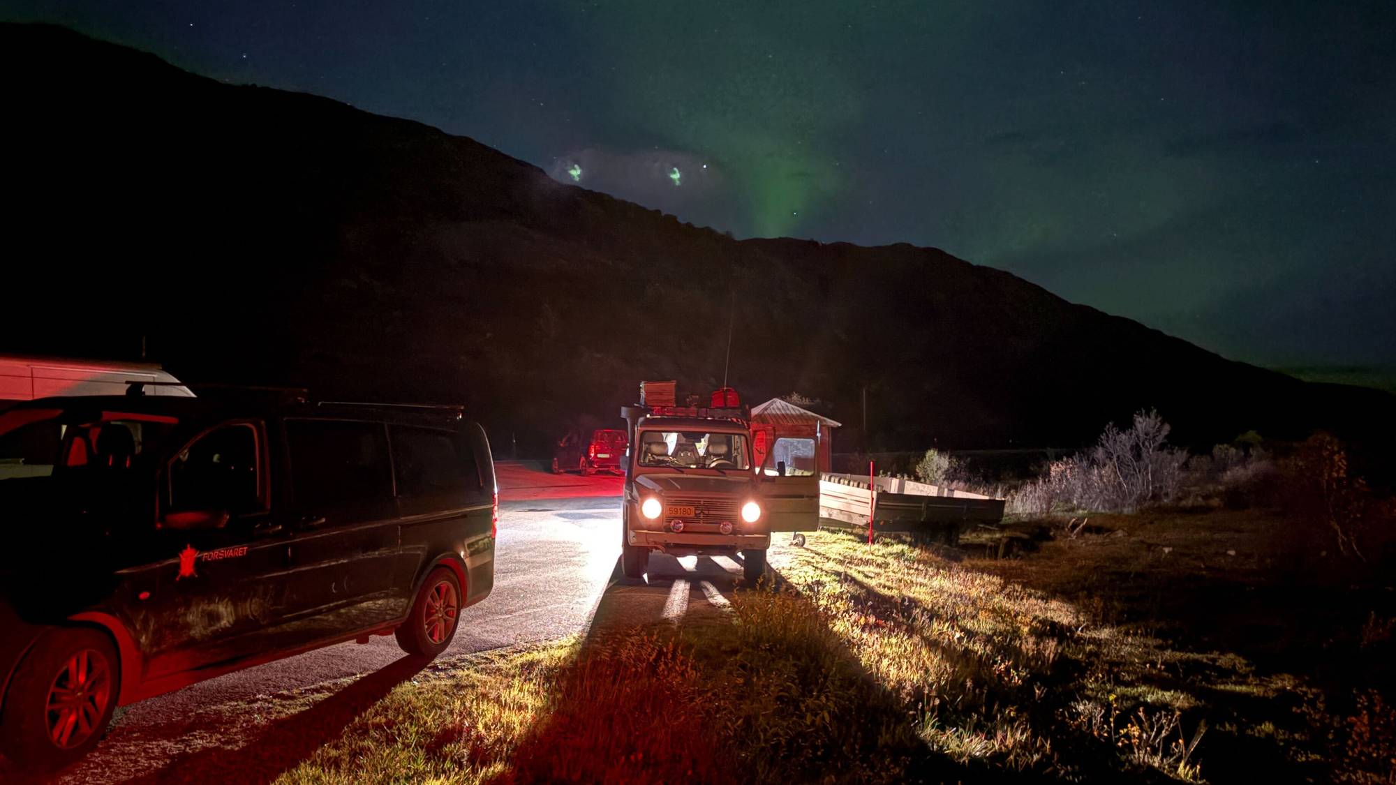 Mads Gilbert: – Gjenstår å se om avtalen vil holdes – NRK Troms og Finnmark