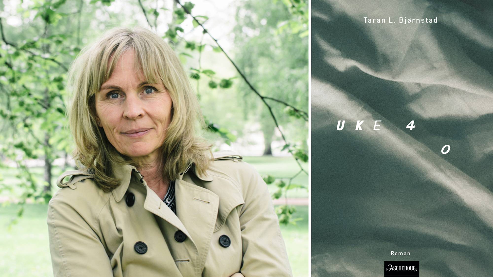 Anmeldelse: «Uke 40» av Taran L. Bjørnstad – NRK Kultur og underholdning