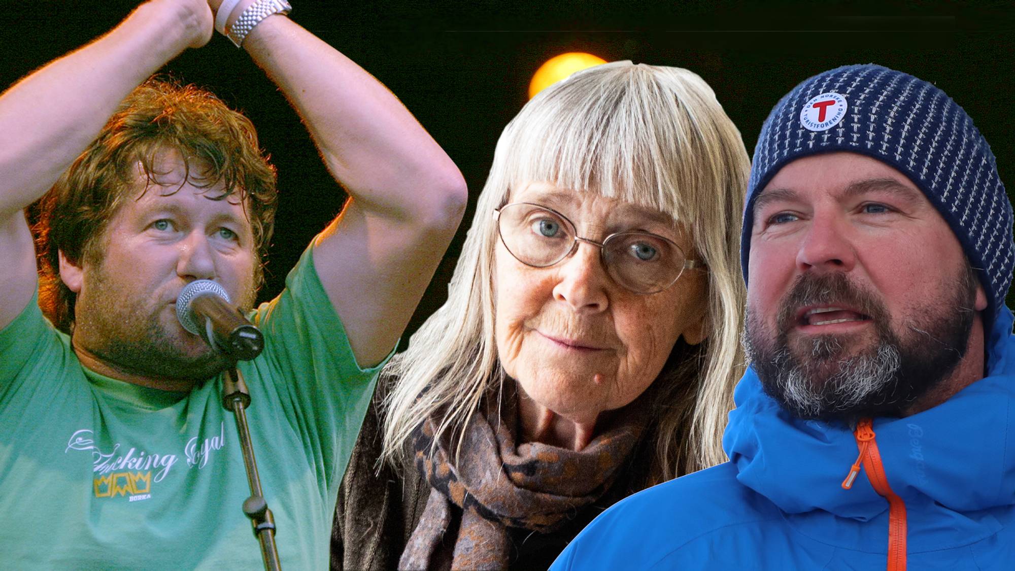 Hva kan du om den nasjonale minoriteten skogfinner - ta testen her ...