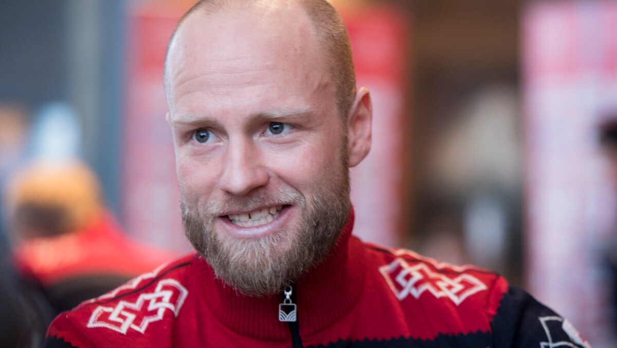 Sundby blir pappa for tredje gang: – OL-sesongen fremstår som en umulig ...