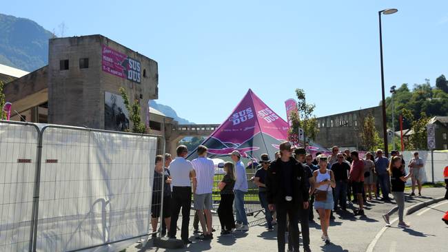 Lothepus arrangerer sus og dus festival i Odda – NRK Vestland