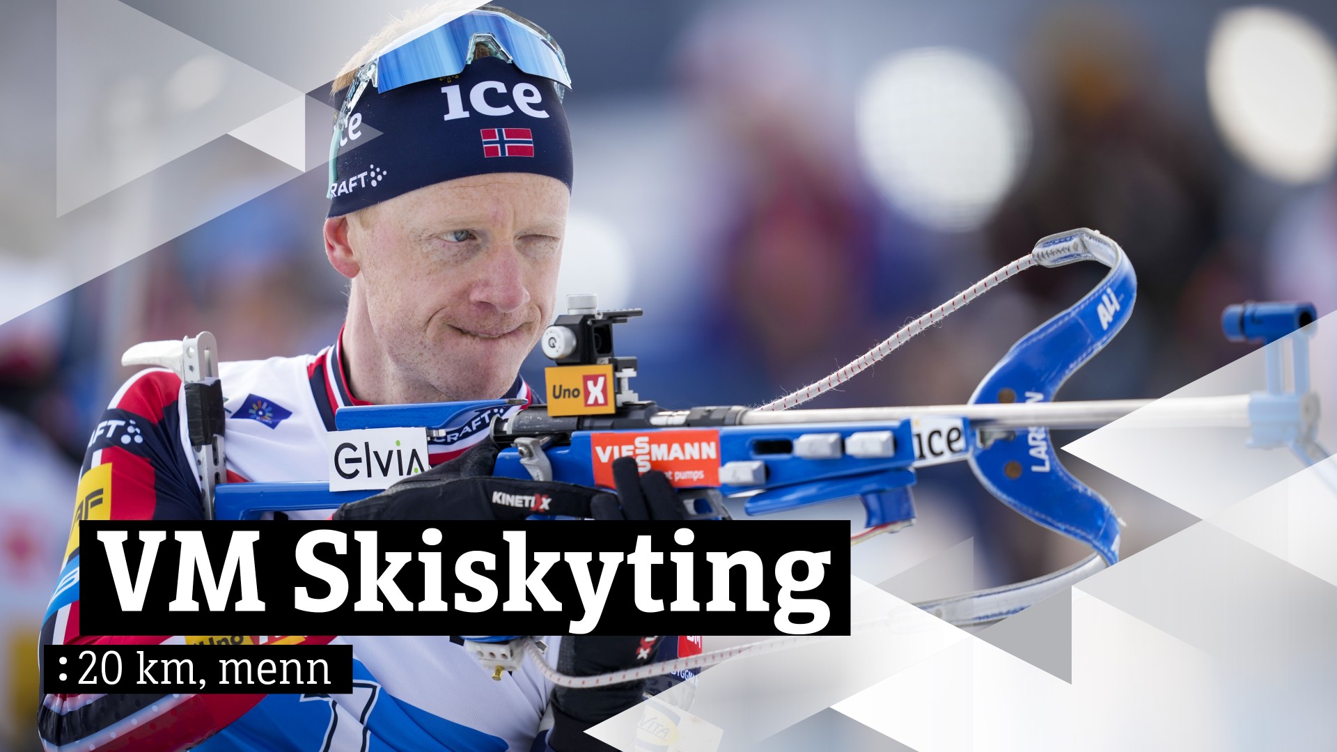 Skiskyting - VM 2025 - NRK TV