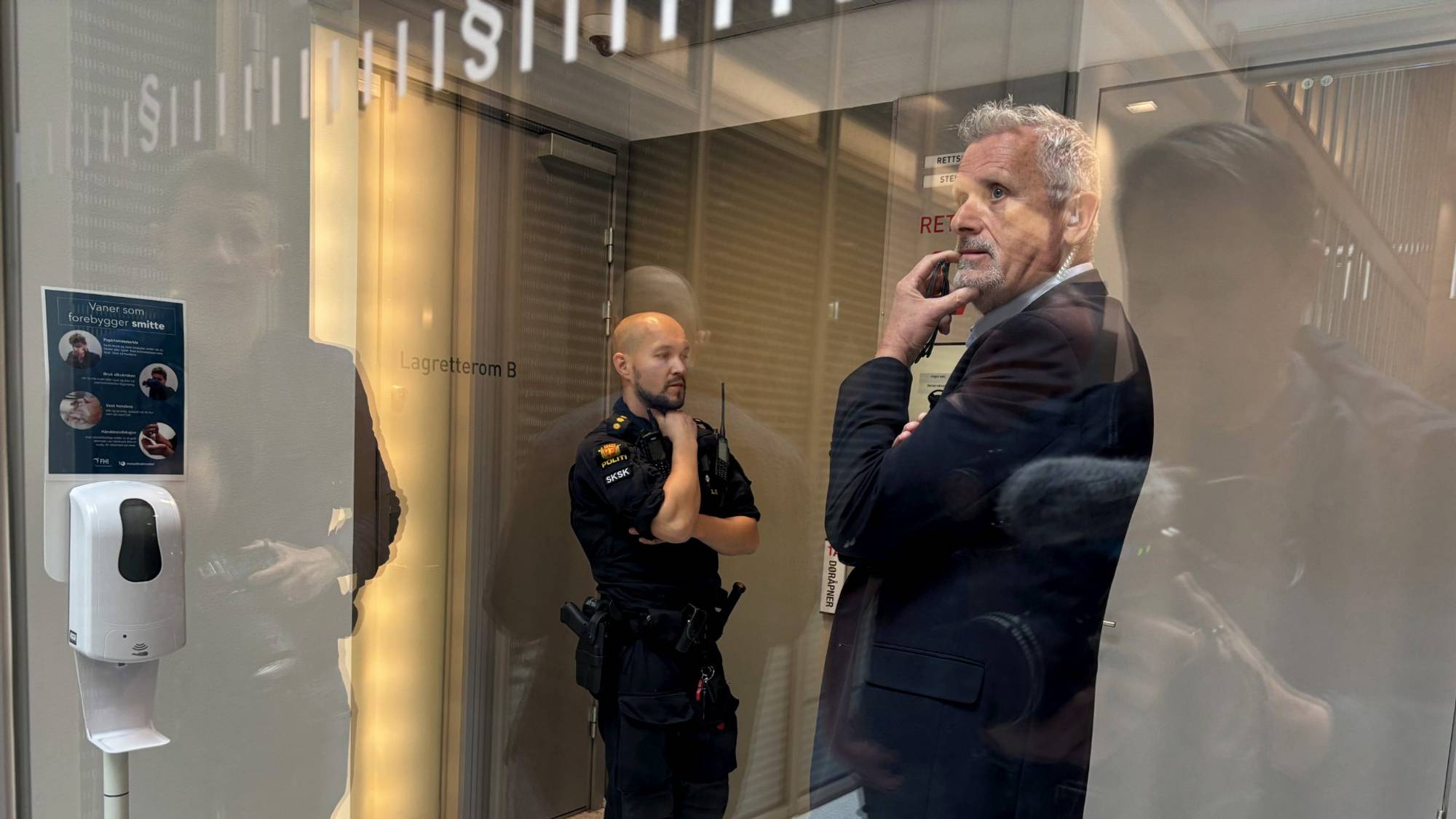 Dom mot Jan Helge Andersen for drapet på Lena Sløgedal Paulsen i ...