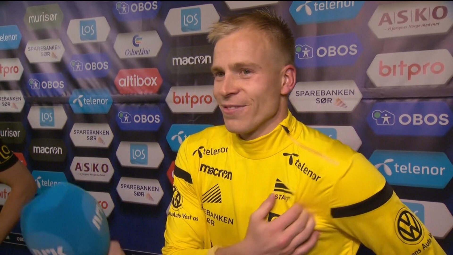 Ramsland gleder seg til kvalik – NRK Sørlandet – Lokale nyheter, TV og ...