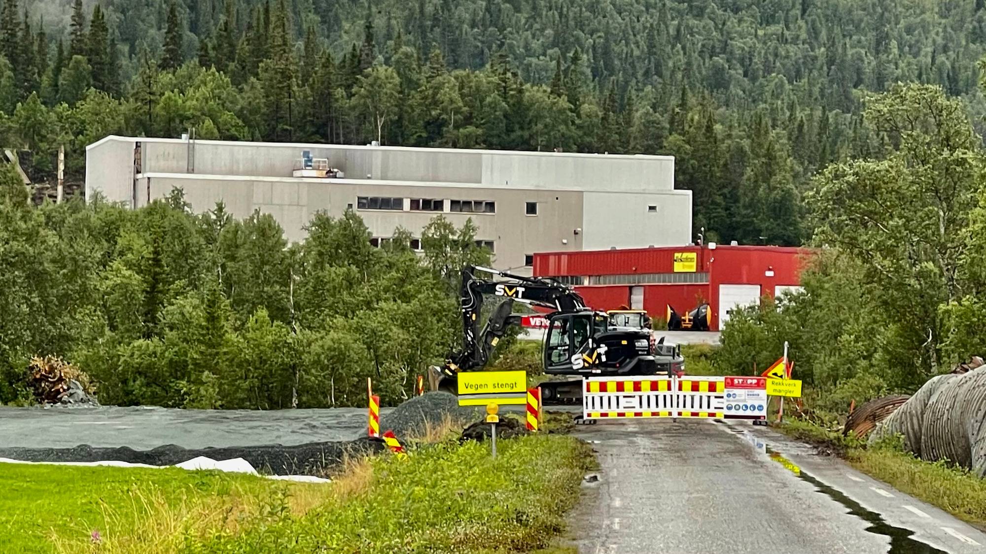 Tror på nytt gruveeventyr i Røyrvik – NRK Trøndelag – Lokale nyheter ...