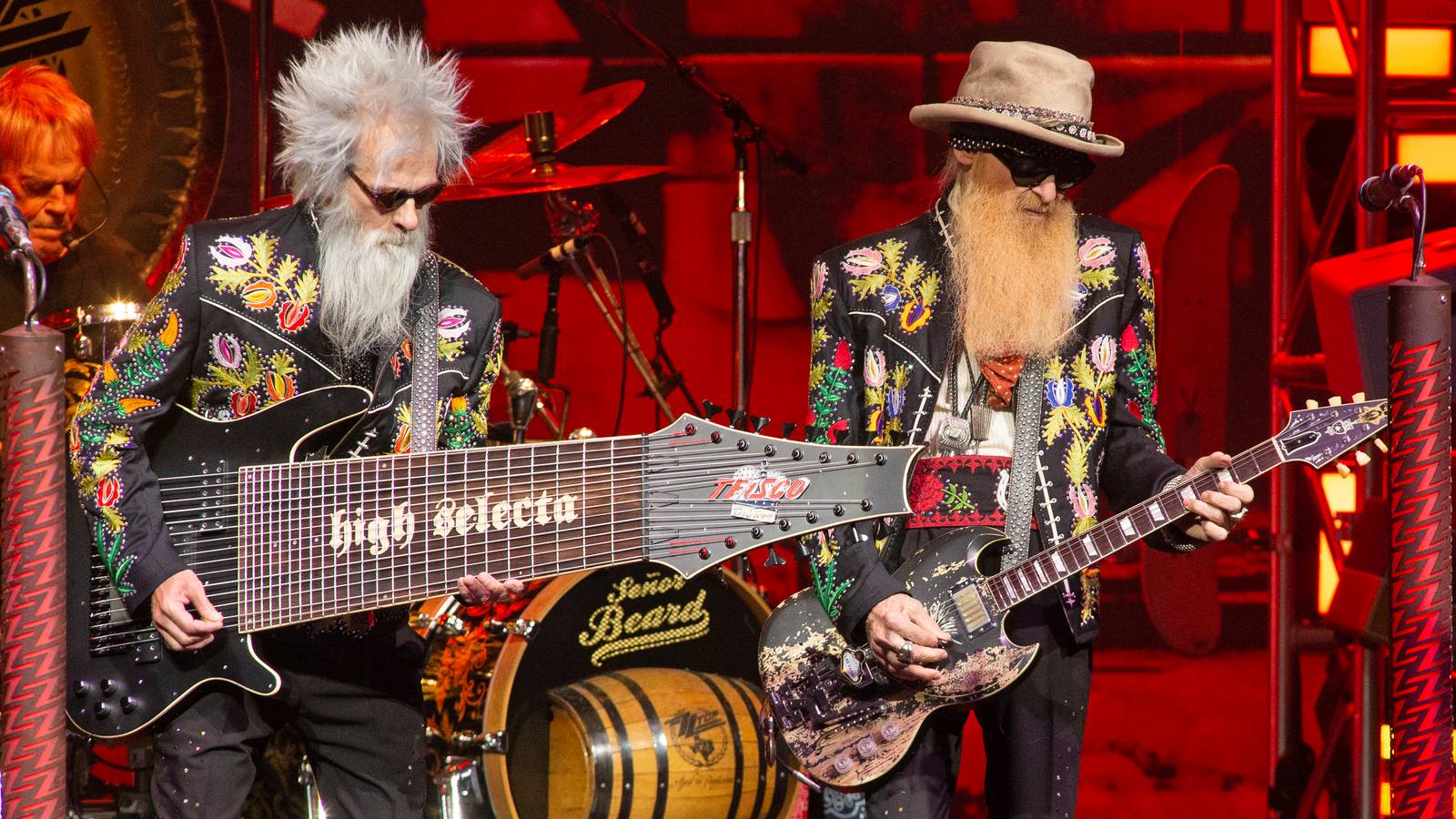 ZZ Top til Trondheim – NRK Trøndelag – Lokale nyheter, TV og radio