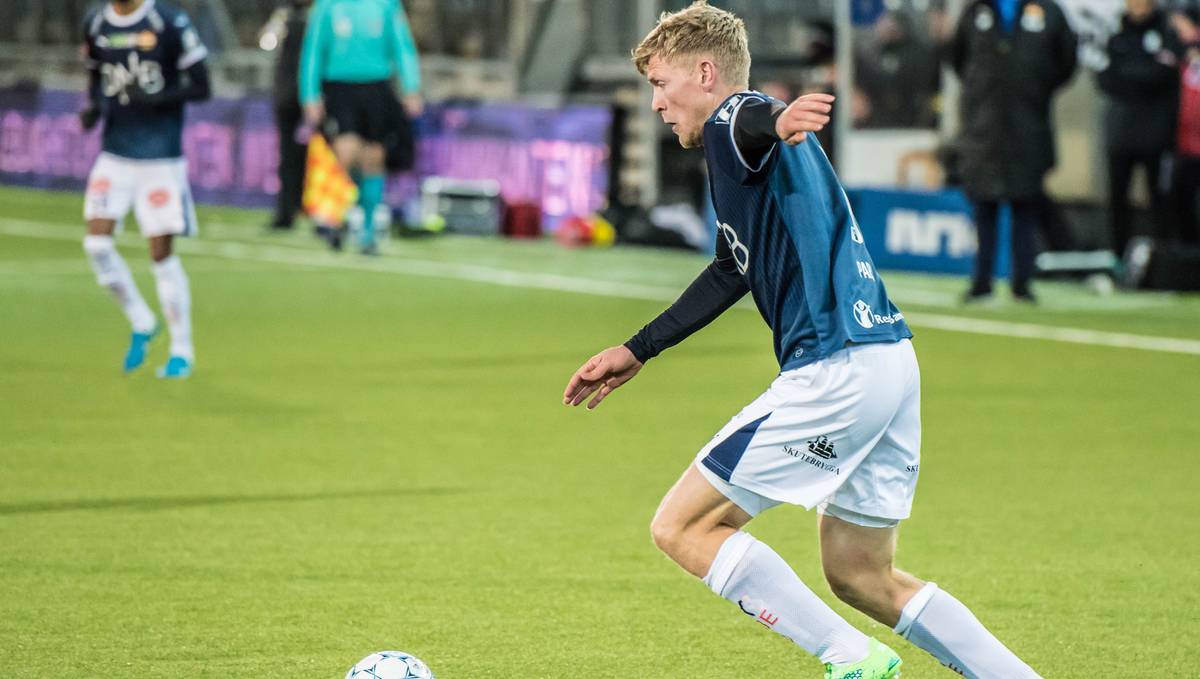 Jonathan Parr legger opp – Stor-Oslo