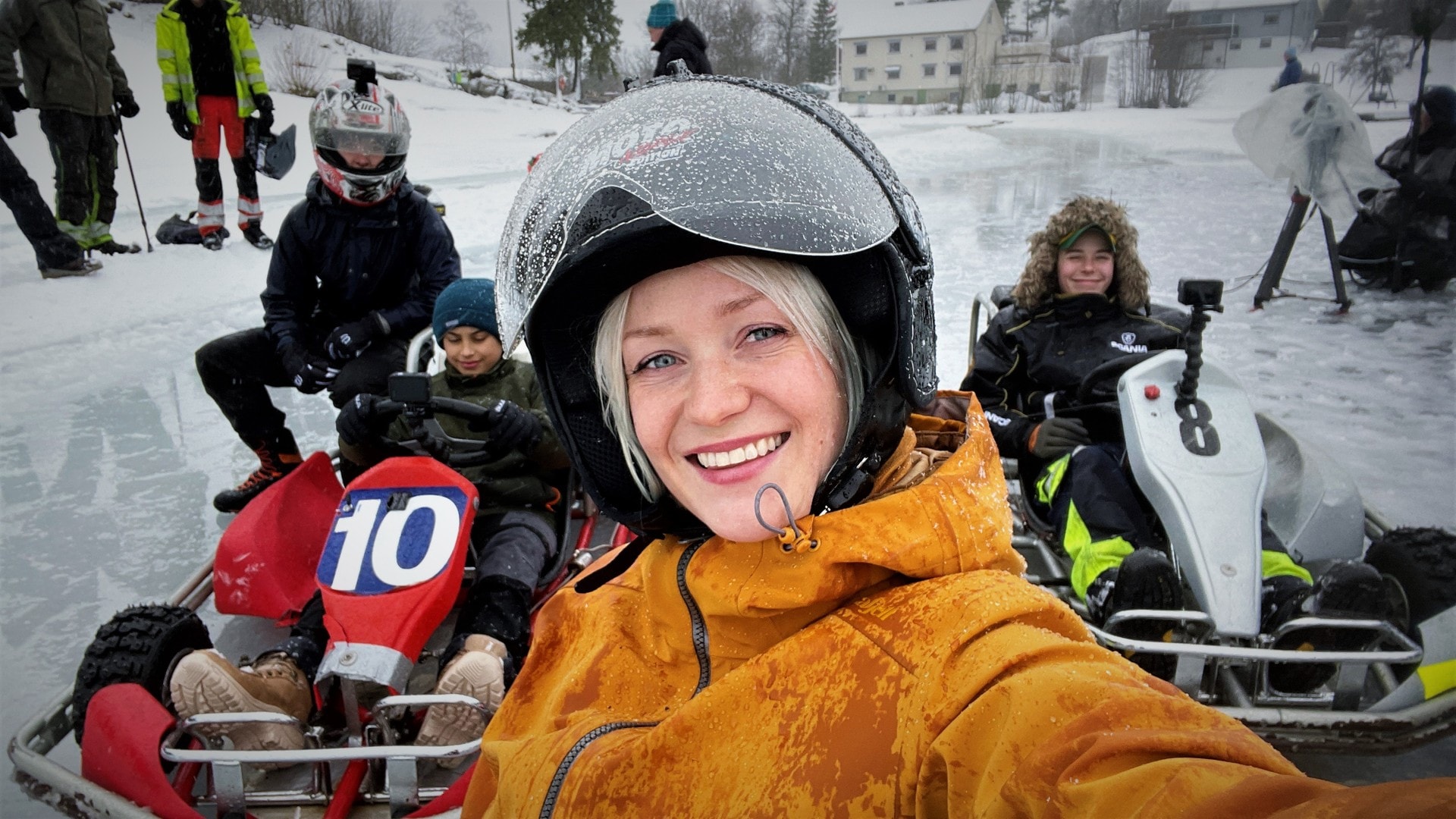 Norge Rundt - NRK TV