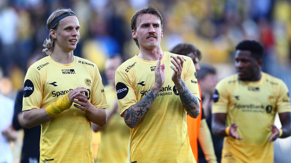 Bodø/Glimt-spiss mister seriestarten med skade: – Trenger en god ...