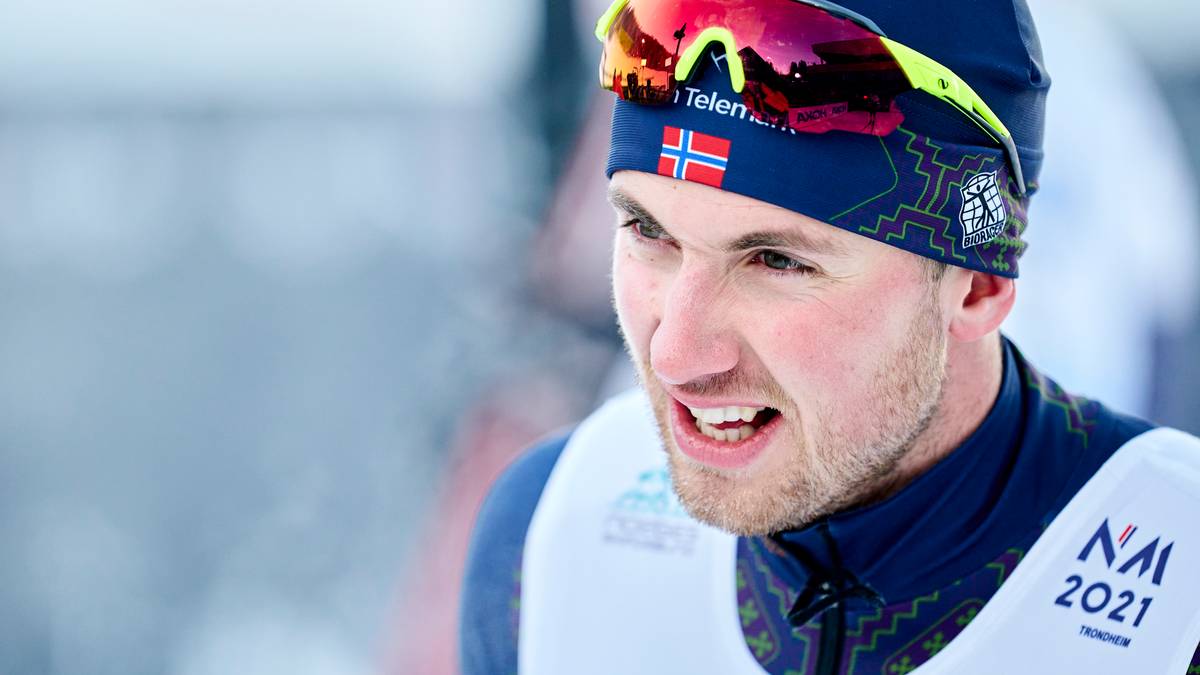 Minstebror Northug på tredjeplass – Vinterstudio – NRK Sport