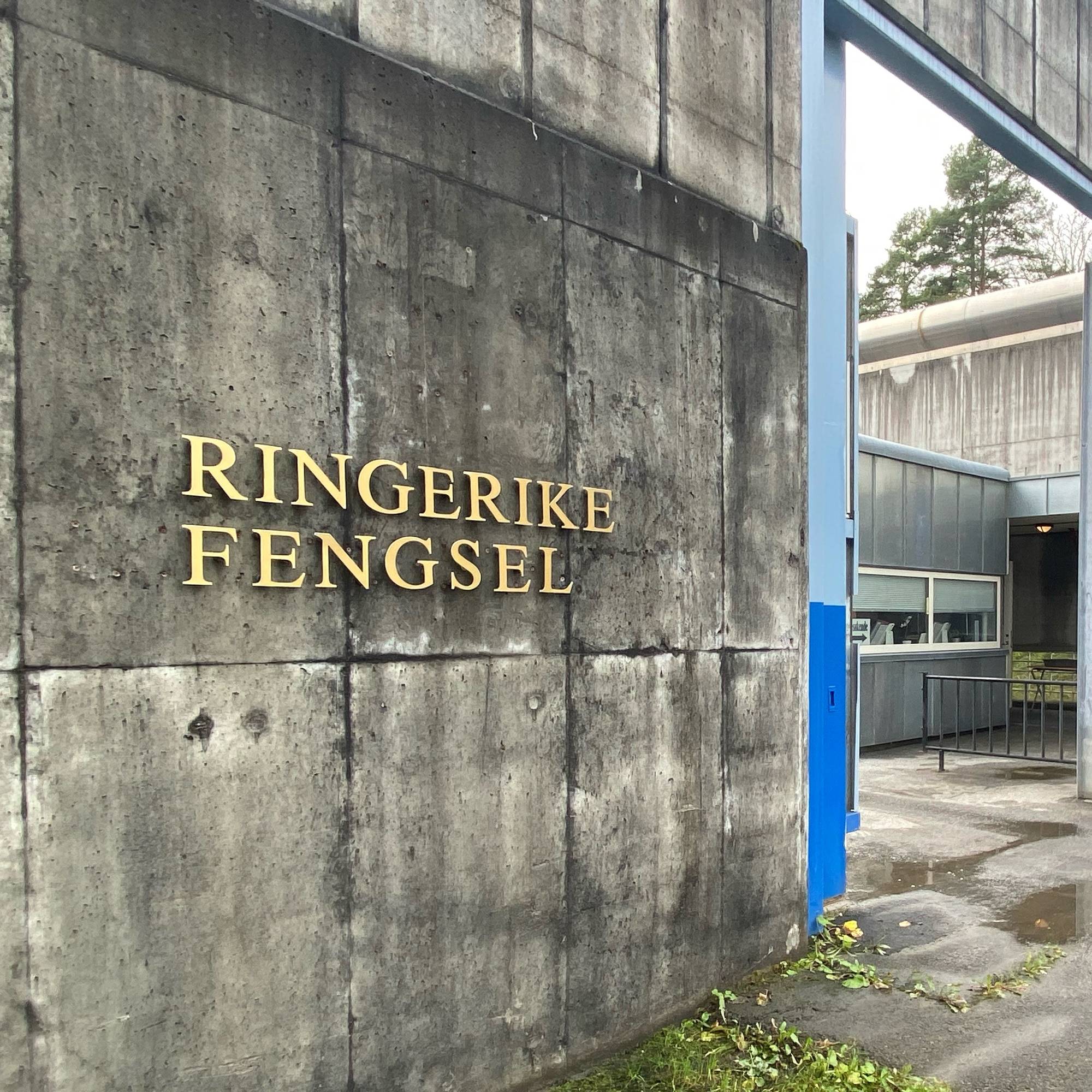Fengselsansatte ved Ringerike fengsel varsler krise: – psykisk syke ...