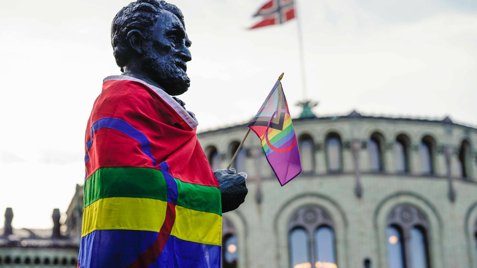 Oslo kommune har fått samiske navn: Osloven tjïelte og Oslo suohkan ...