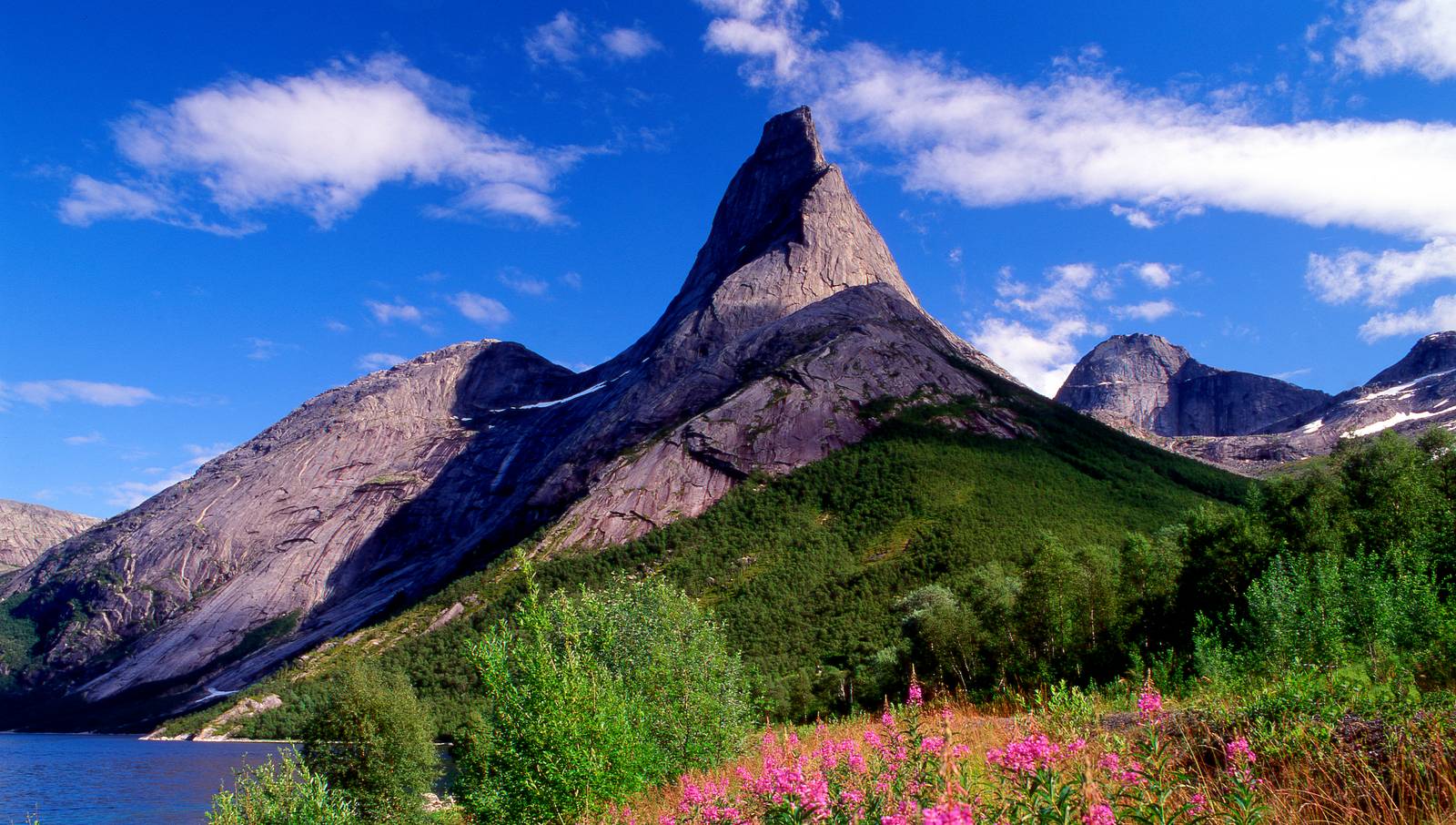 Quiz: Kor mykje kan du om norske fjell? – NRK Kultur og underholdning