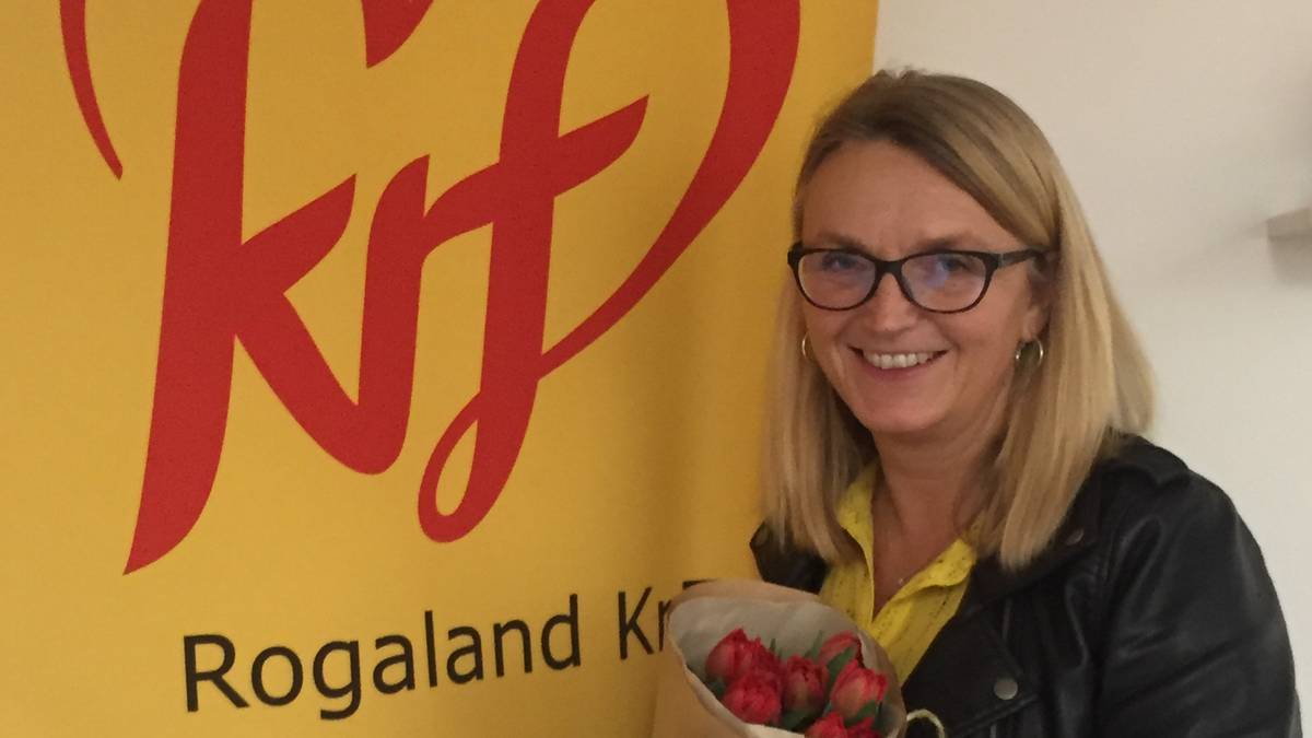 Ny KrF-leder i Stavanger – NRK Rogaland – Lokale nyheter, TV og radio