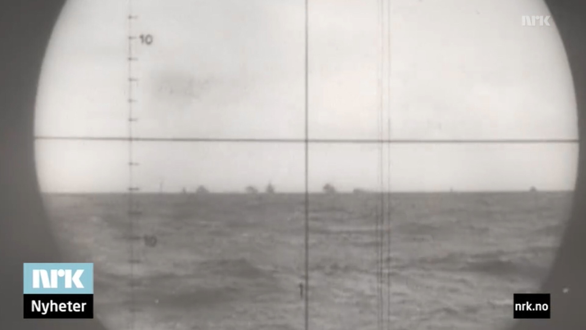 Historien til U-864 – NRK