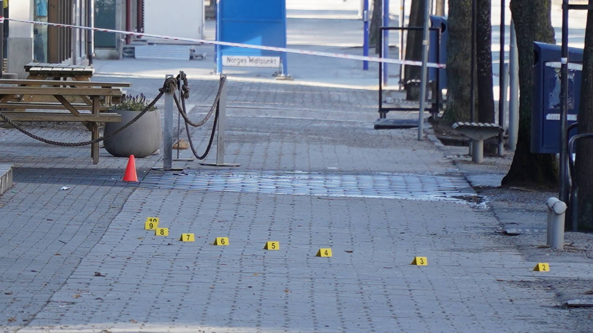 Dømt til 15 år fengsel for drapet på 21 år gamle Sigve Bremset – NRK ...