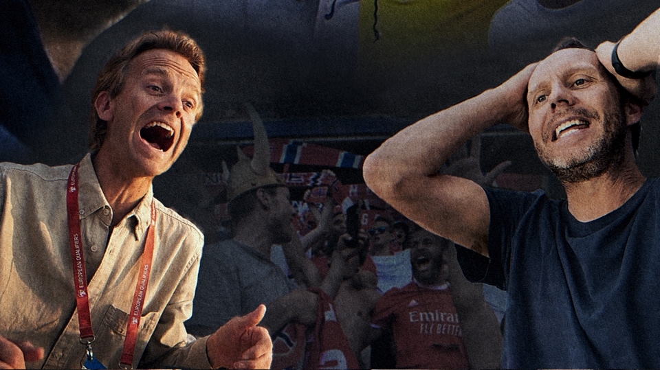 Drømmen om EM – NRK