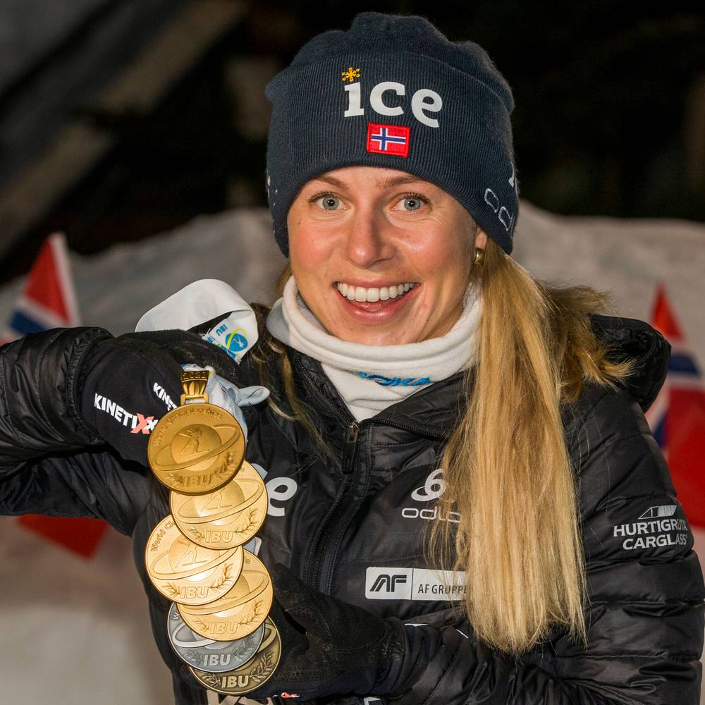 Tiril Eckhoff bryter tausheten i NRK-intervju: Vurderer om hun skal ...