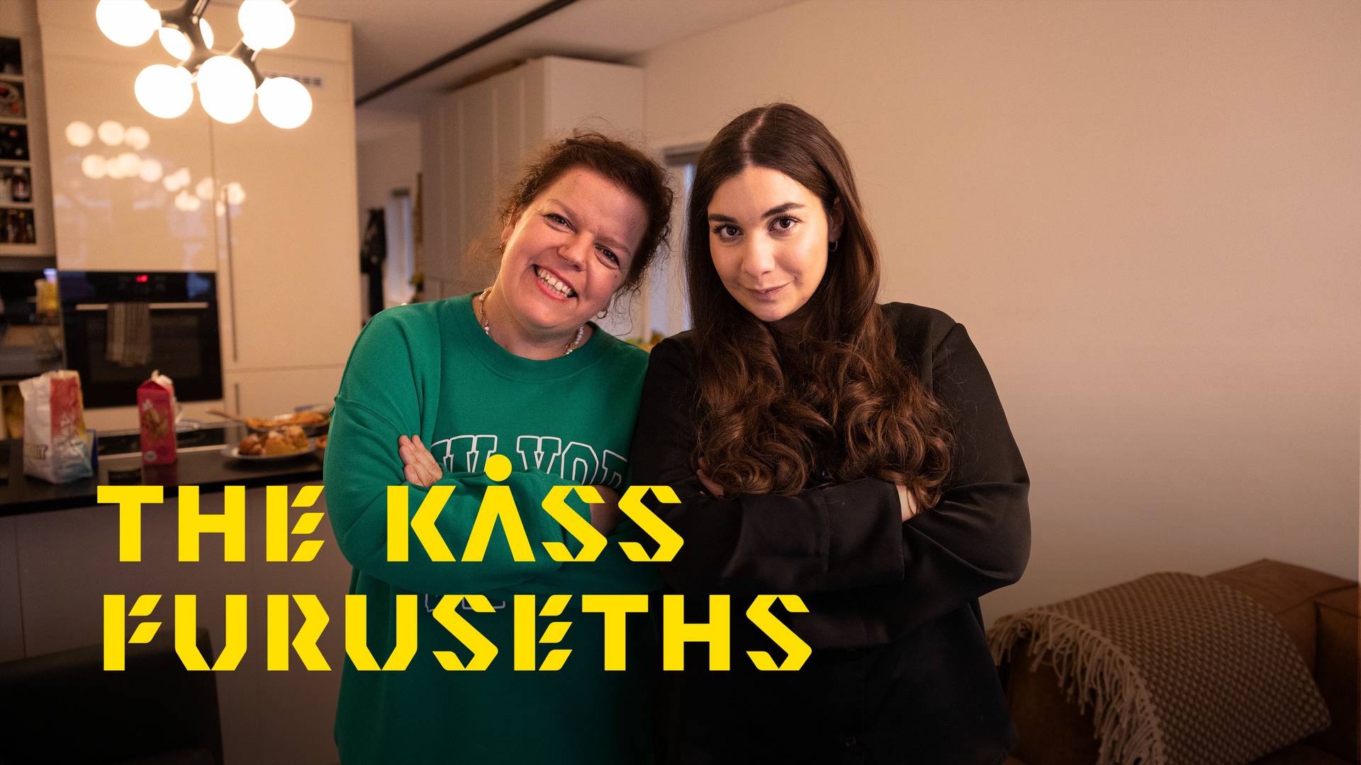 Else besøker: Tara Lina Shahin - The Kåss Furuseths - NRK Radio