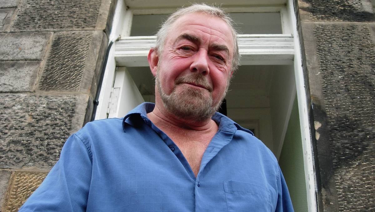 Aly Bain - skotsk "fiddler" – Arkiv