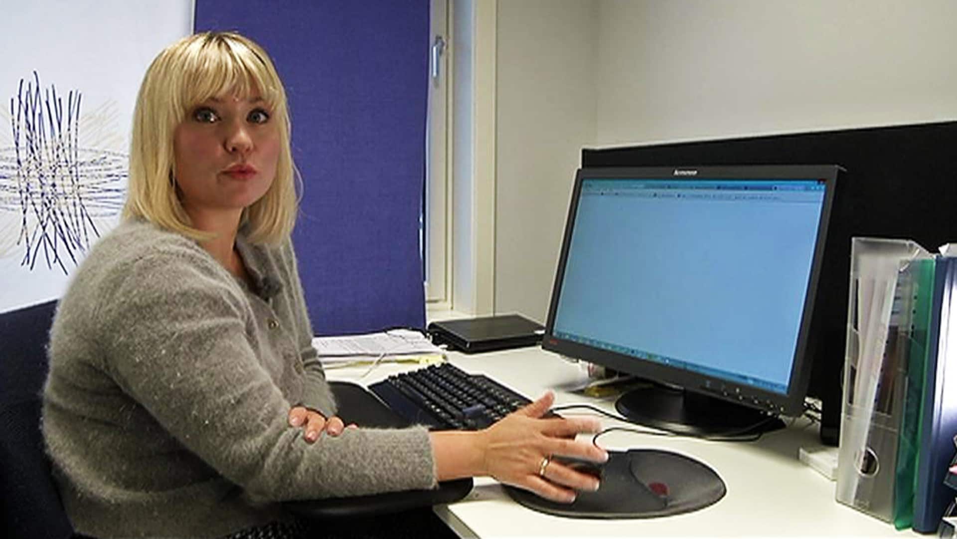 Tonje Hovde Skjelbostad om Altshop – NRK