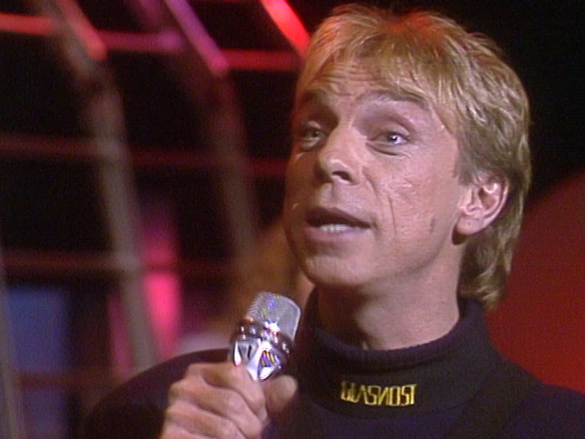 Jahn Teigen – «Glasnost» – NRK